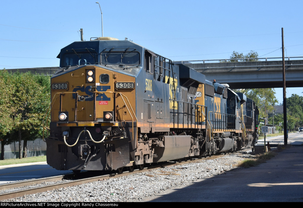 CSX 5308 Q693-20